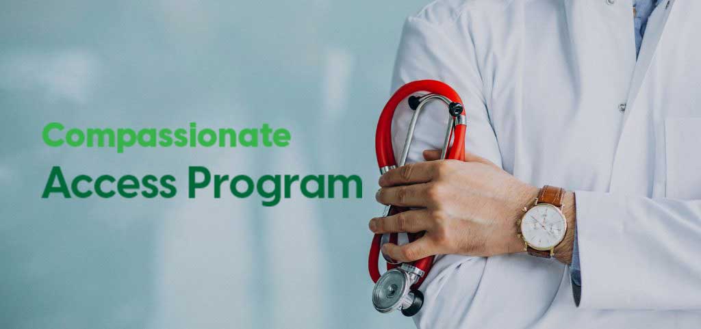 Terms and Privacy - Compassionate Access Program